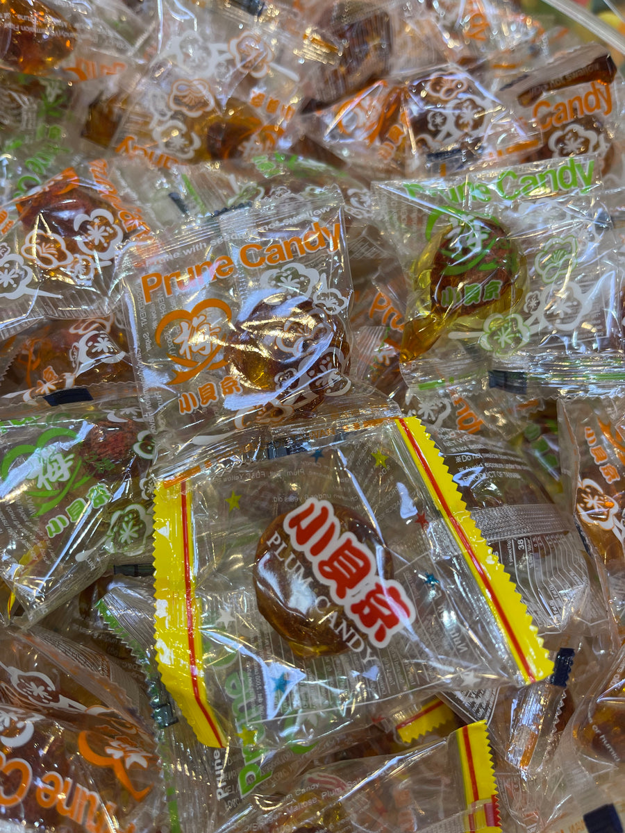 #5003 Kẹo Xí Muội 4 Mùa - Plum Candy Mix – Vua Kho Bo